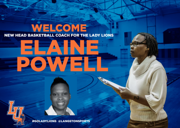 ELAINE POWELL, FORMER WNBA PLAYER TO LEAD LU WOMEN’S BASKETBALL TEAM AS ...