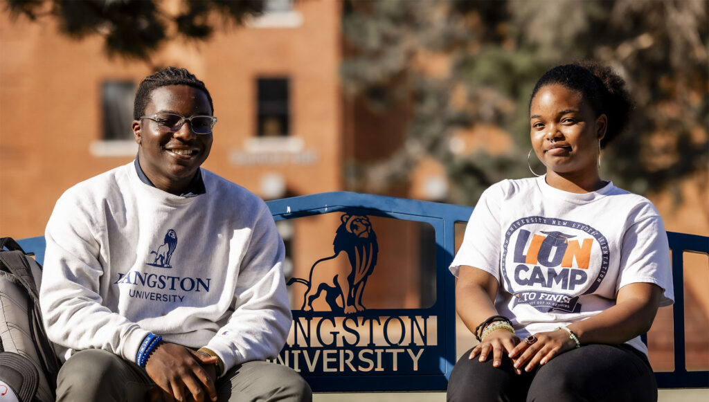 Strategic Enrollment & Advising Services - Langston University