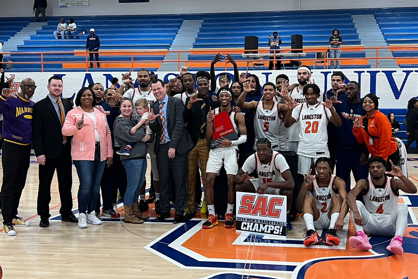 Home - Langston University