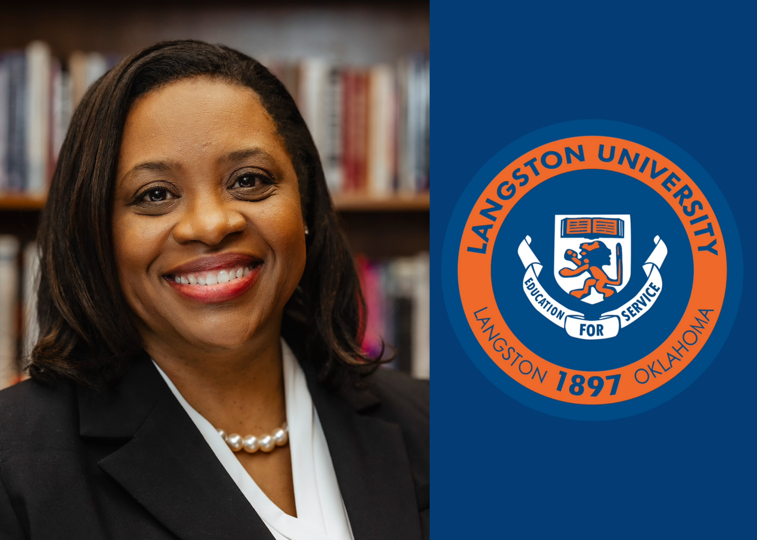 A Special Message from President Ruth Ray Jackson, Ph.D. - Langston ...