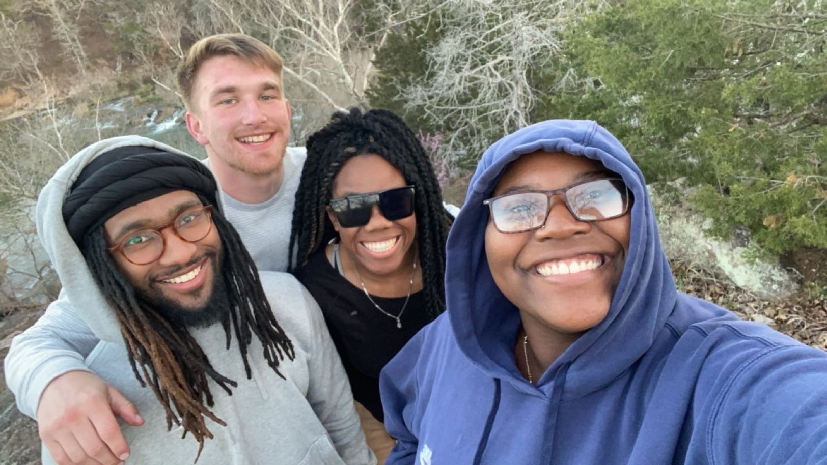Nursing Students Save Man's Life During Spring Break - Langston University