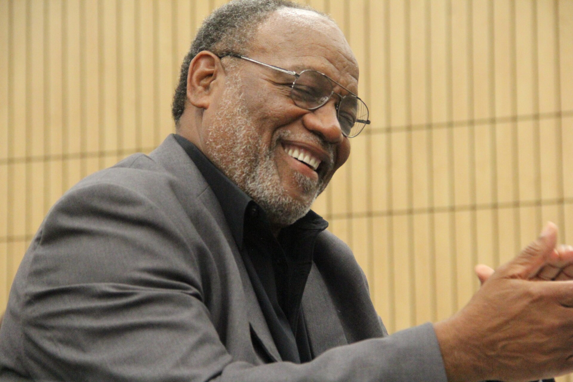 Langston University Holds Naming Dedication Ceremony for Jack Henderson ...