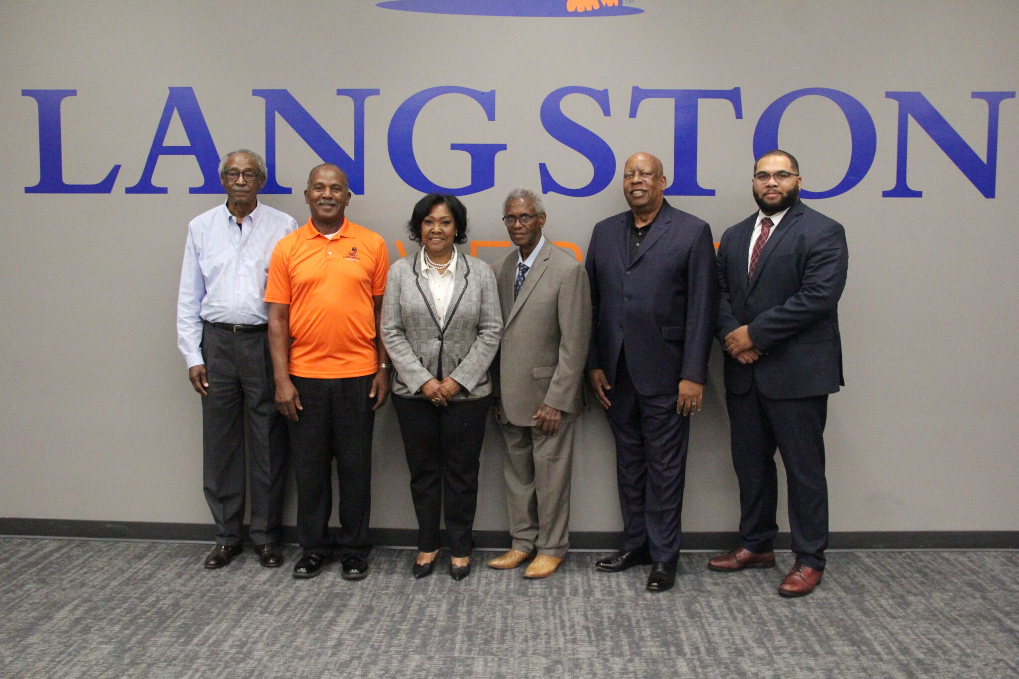Sherman Lewis Elected Chair of Langston University Board of Trustees ...