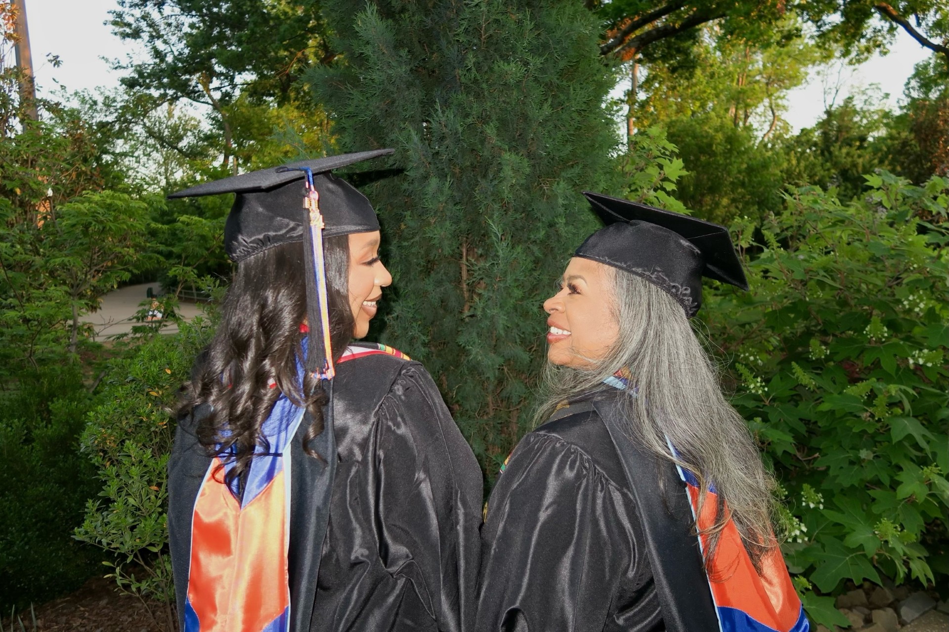 "Better together:” Mother, daughter graduate rehabilitation counseling ...
