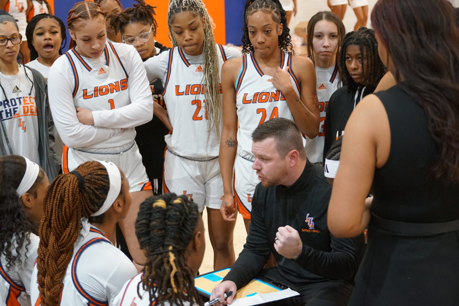 Athletics Archives - Langston University