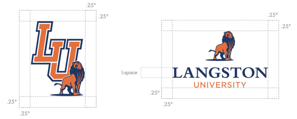 Brand Guidelines - Langston University