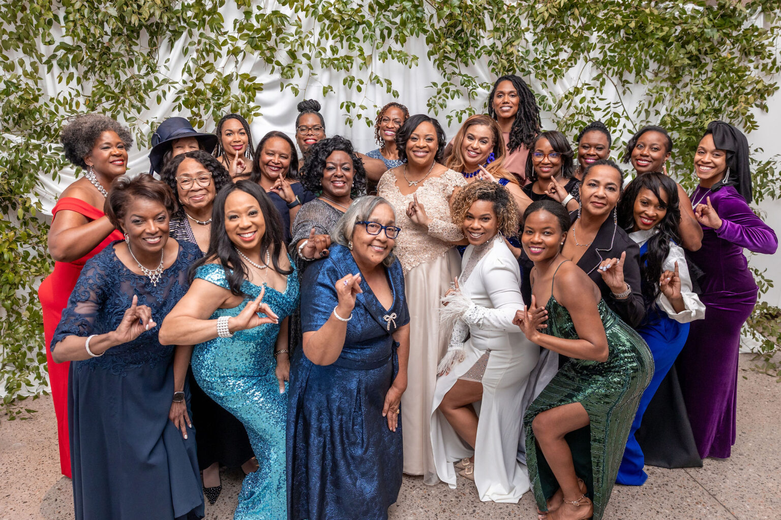 Faculty & Staff Archives - Langston University