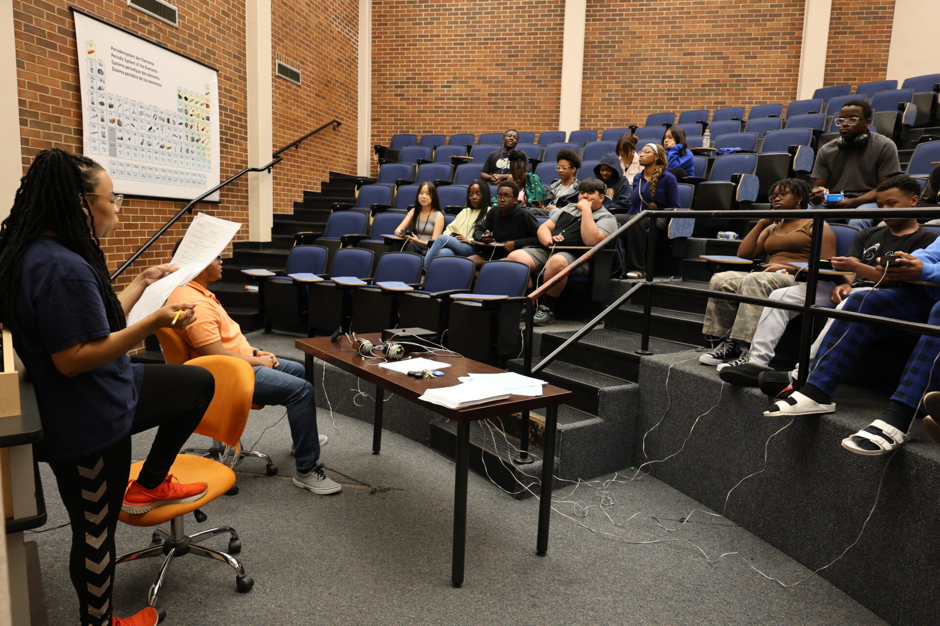 High Schoolers Explore Futures in STEM at LU Math and Science Academy ...