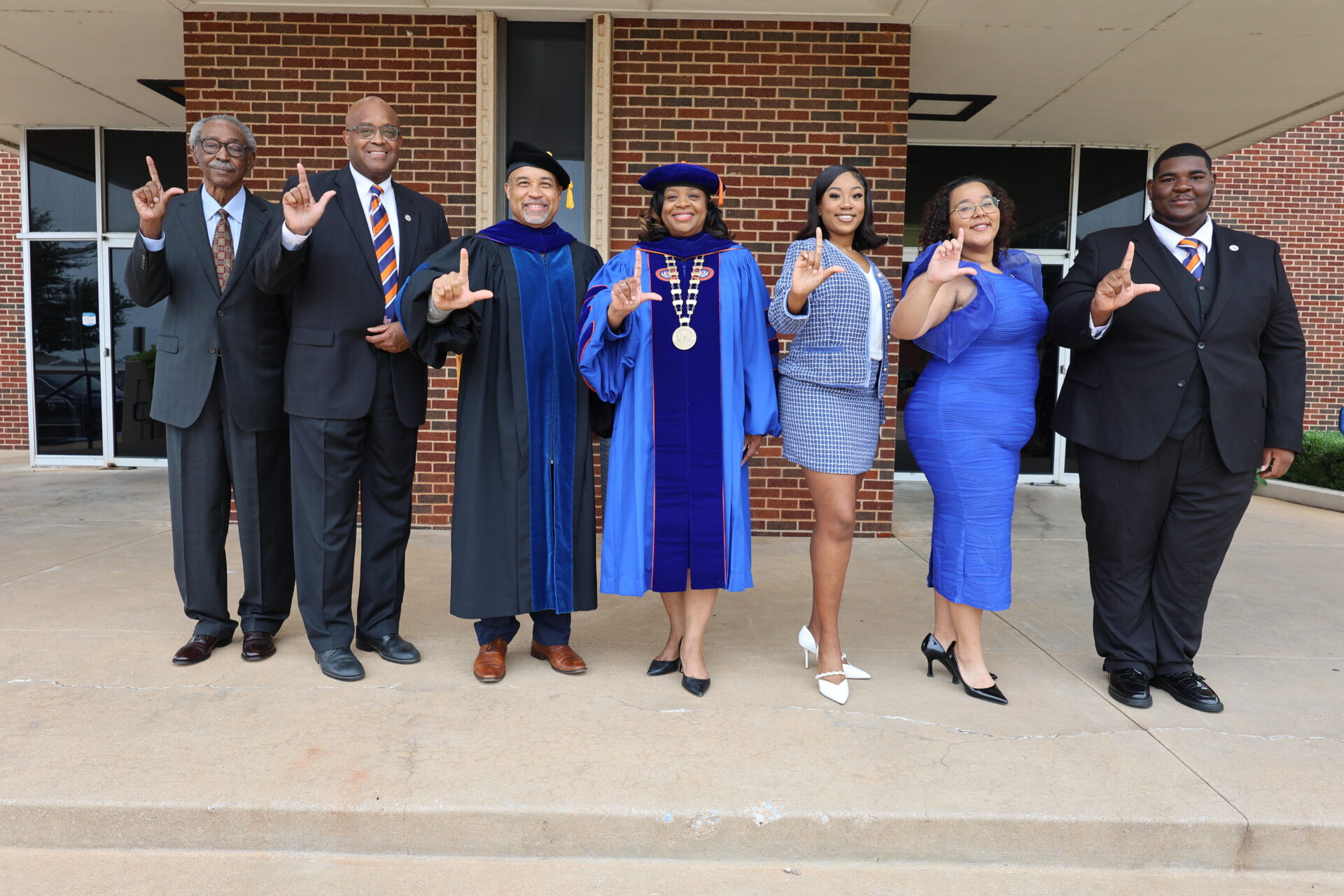 “The Opportunity of Now:” President Jackson celebrates Langston ...