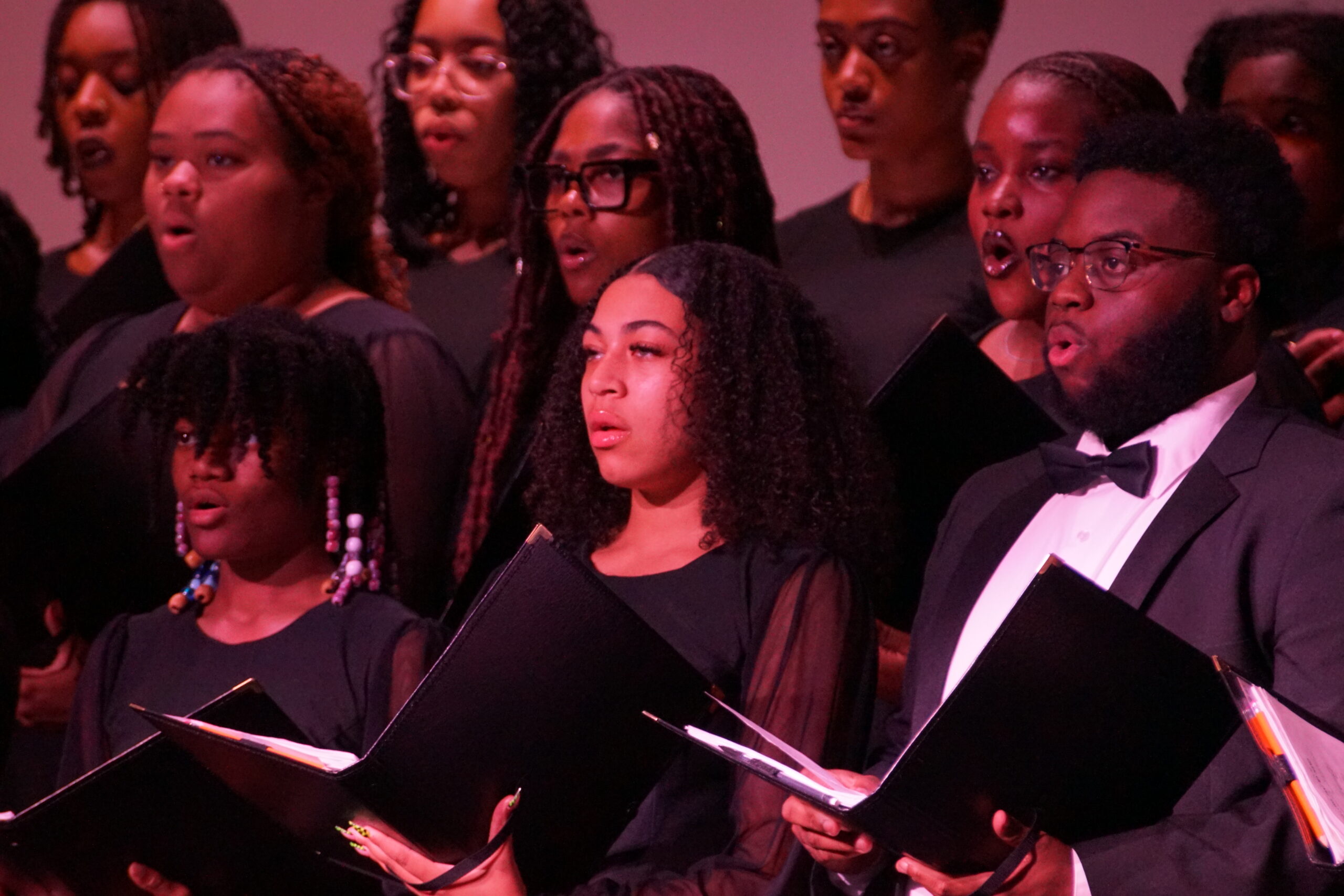 Department of Music - Langston University